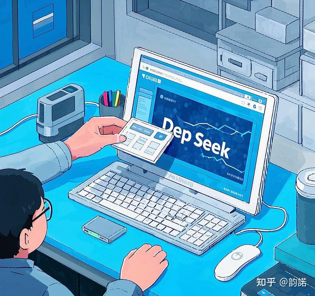 零基础用户的DeepSeek超详细使用指南，整合多平台操作方案： - 知乎