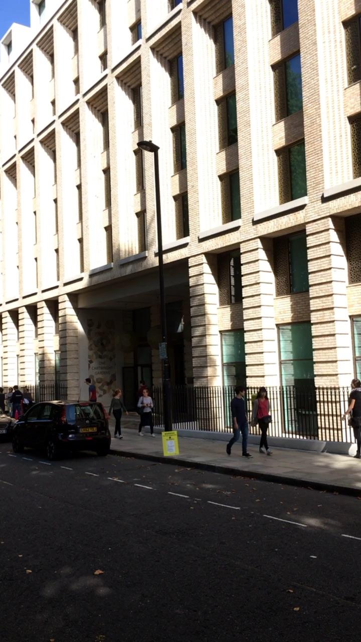 关于伦敦Garden Halls的住宿条件和交通？ - 知乎