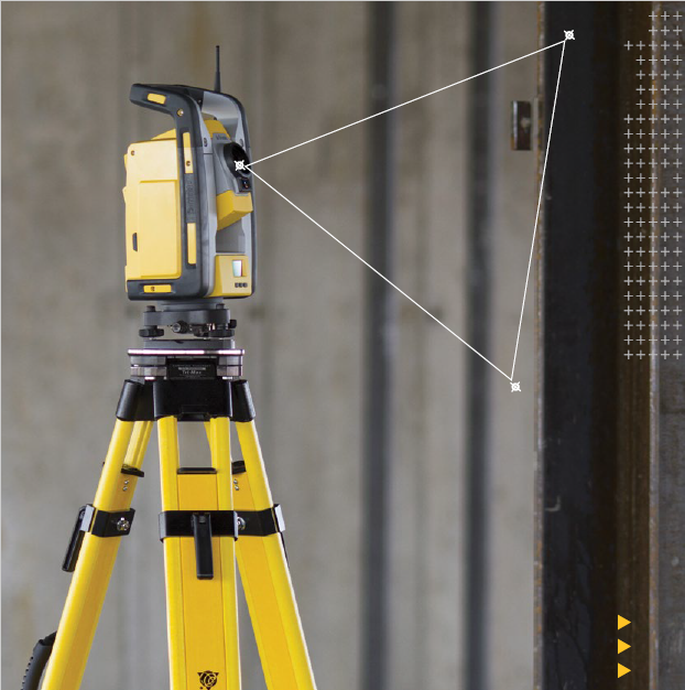 Trimble BIM放样机器人 - 知乎