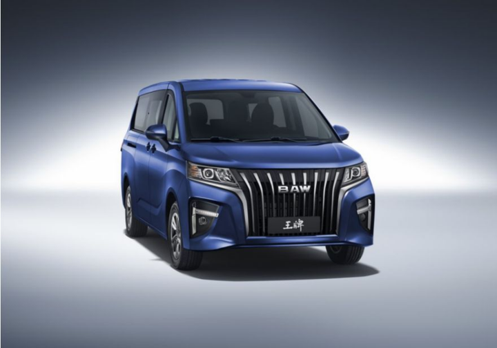 5.98万起，最良心中大型MPV——BAW王牌MPV上市 - 知乎