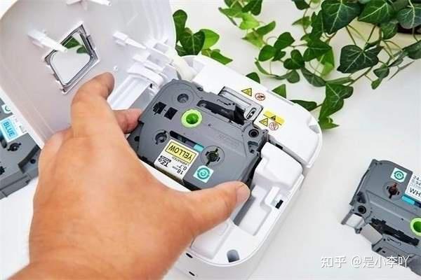 Brother兄弟标签打印机PT-910BT使用评测：简单快捷 - 知乎