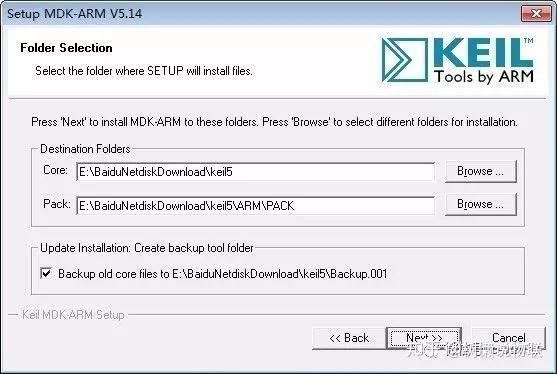 STM32入门系列-开发工具keil5安装 - 知乎