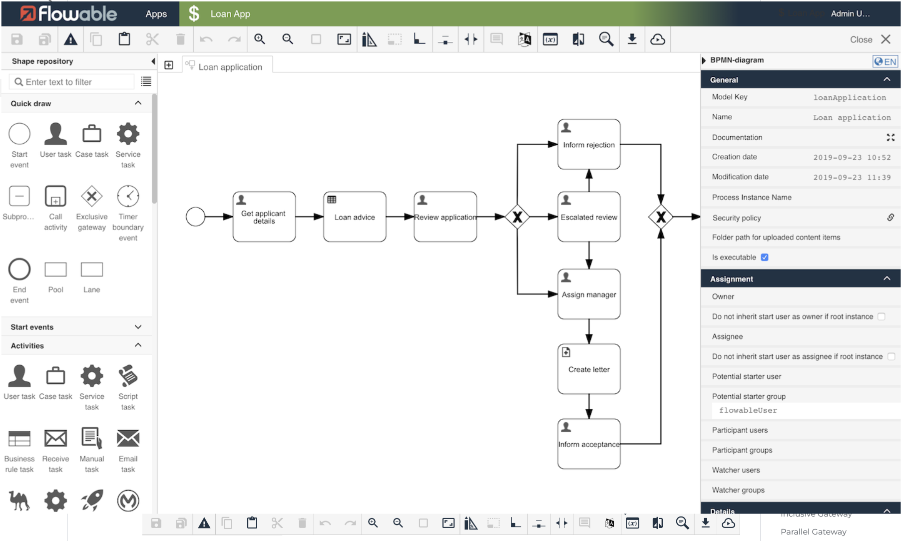 【Activity】从零开始到掌握工作流开发业务代码 - 知乎