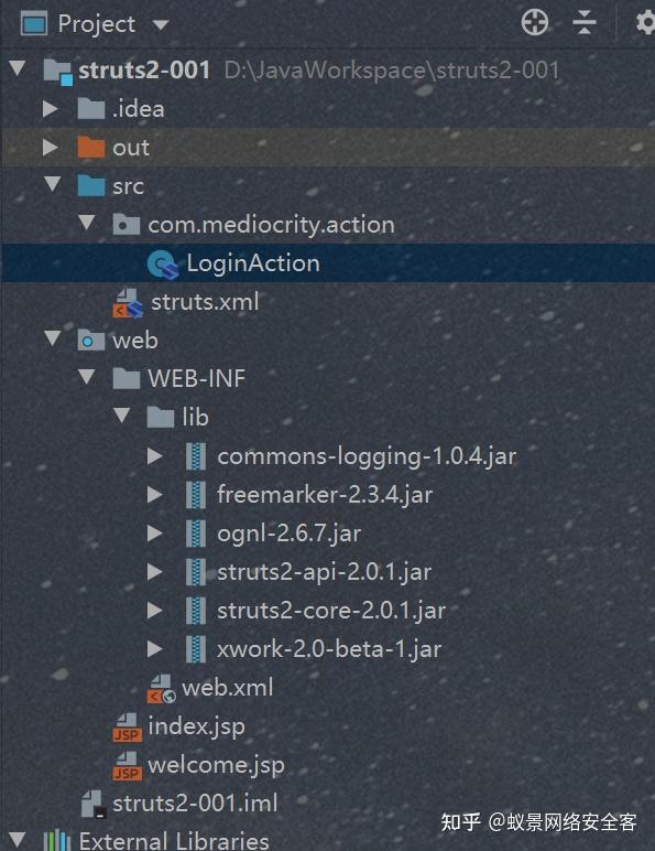 Struts2 系列漏洞 - S2-001 - 知乎