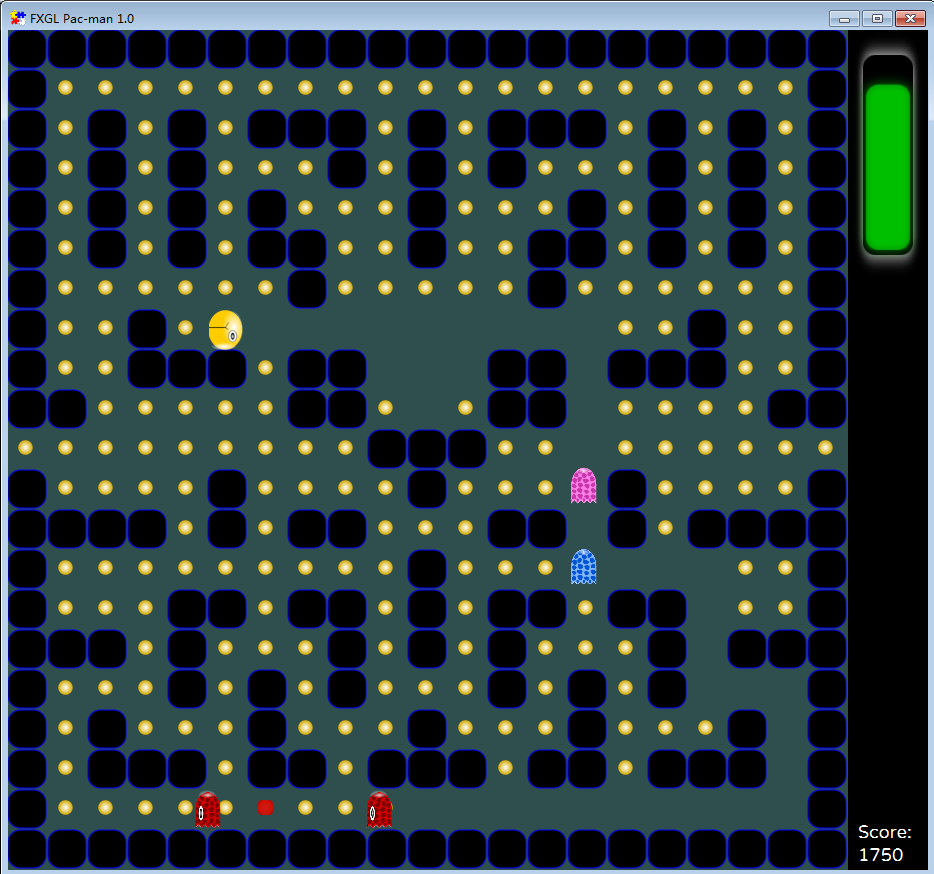 有了这个开源 Java 项目，开发出炫酷的小游戏好像不难？ - 知乎