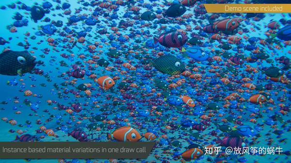 GPU Instancing 深入浅出-基础篇（1） - 知乎