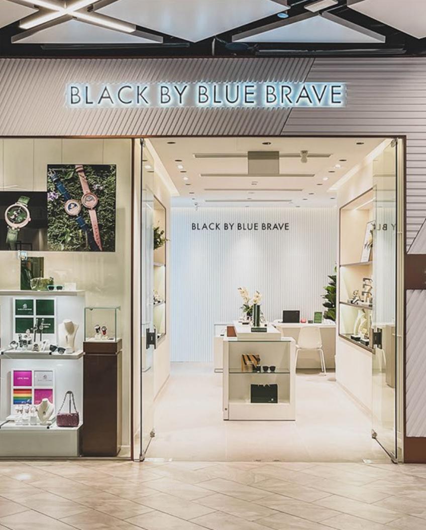 BLACK BY BLUE BRAVE的门店简介 - 知乎
