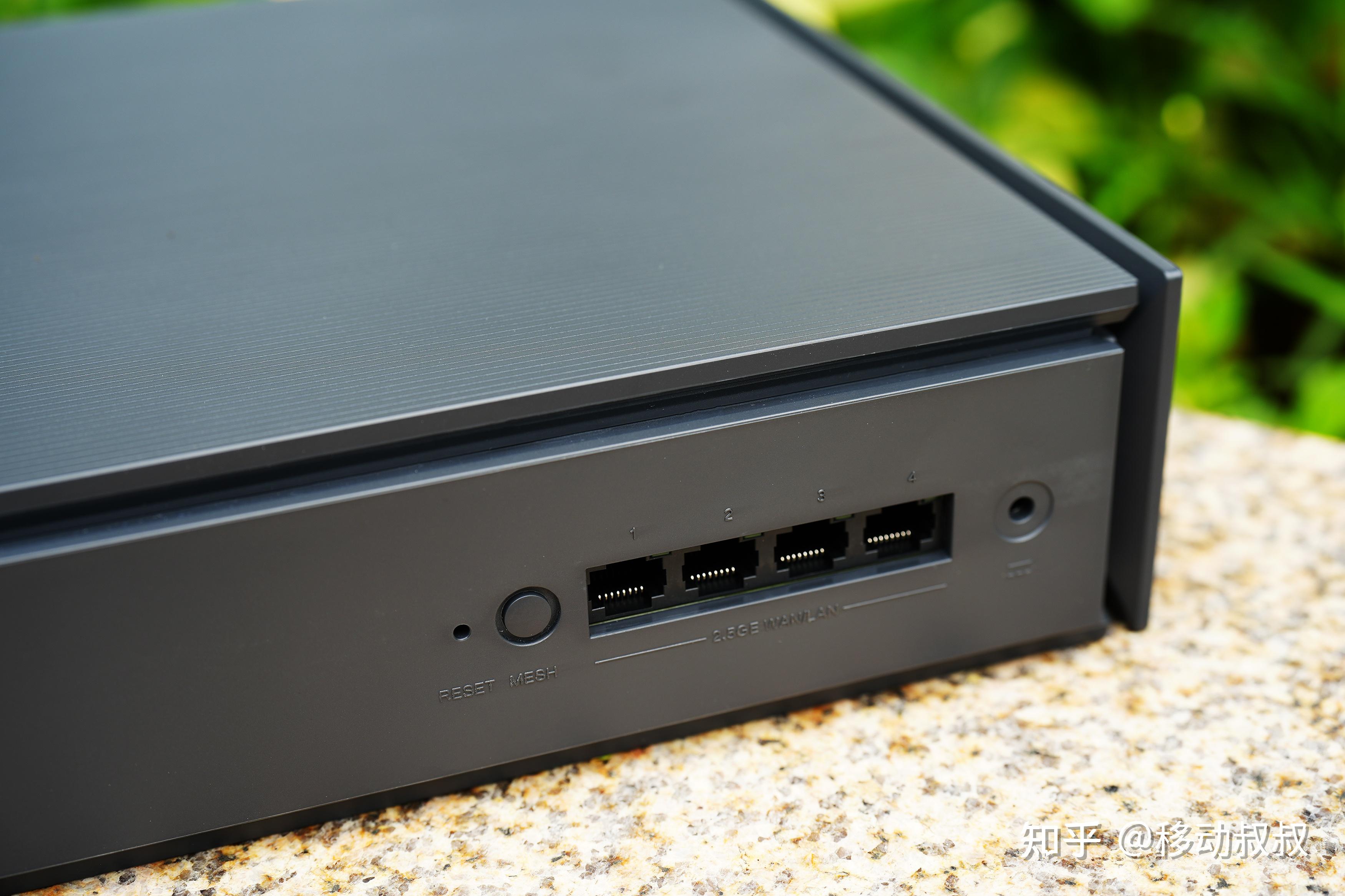 Xiaomi路由器6500 Pro评测：内置中枢网关，非常值得入手 - 知乎