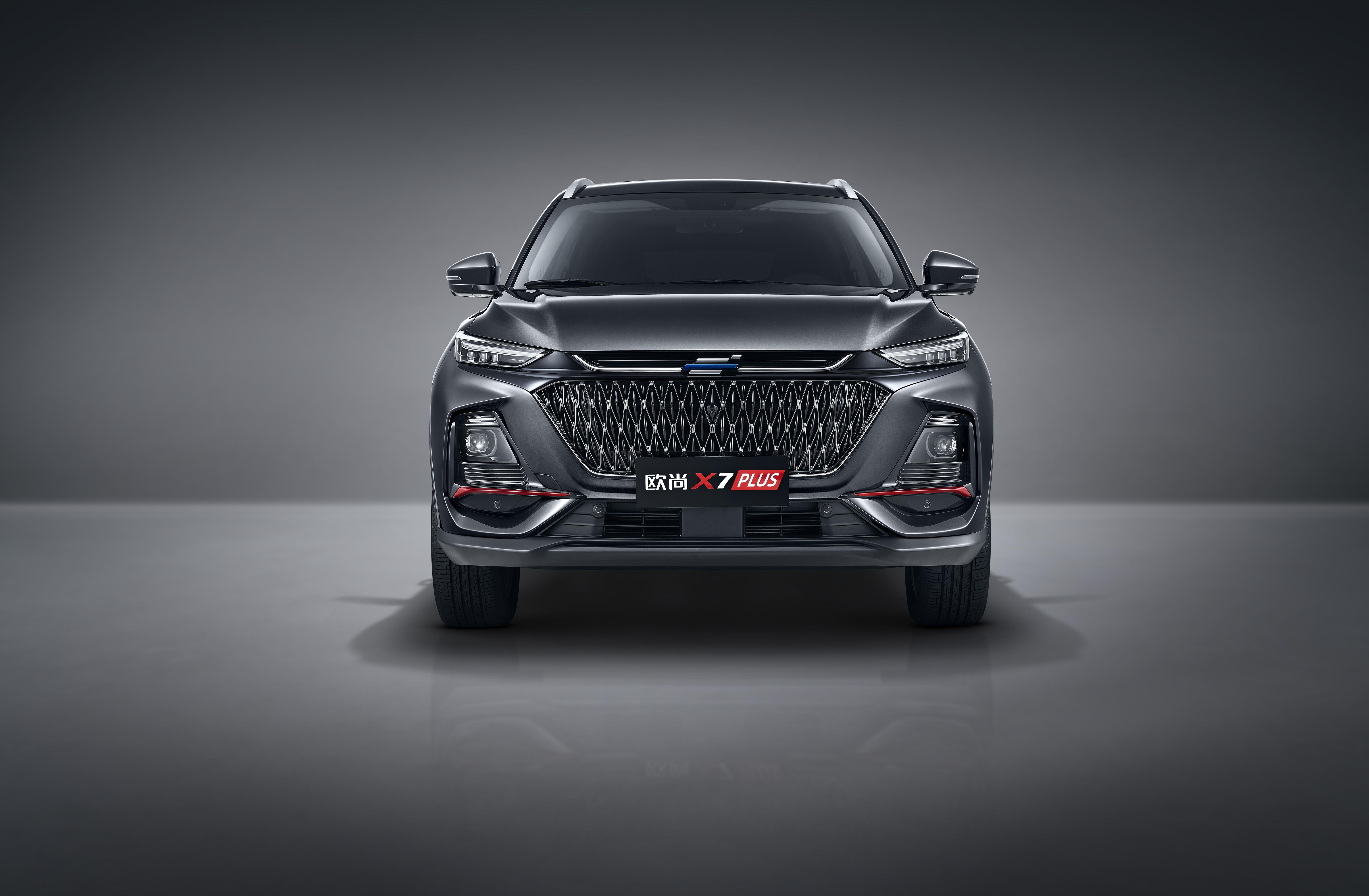 欧尚X7 PLUS：你可以说我像长安CS75 PLUS，但我的性价比是真的高 - 知乎