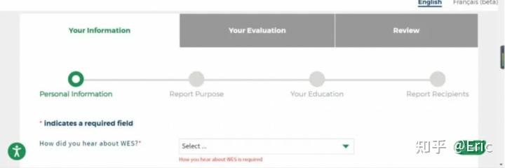 吐血整理 | WES认证最新超详细教程 - 知乎