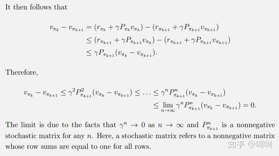 强化学习04——值迭代和策略迭代（Value Iteration and Policy Iteration） - 知乎
