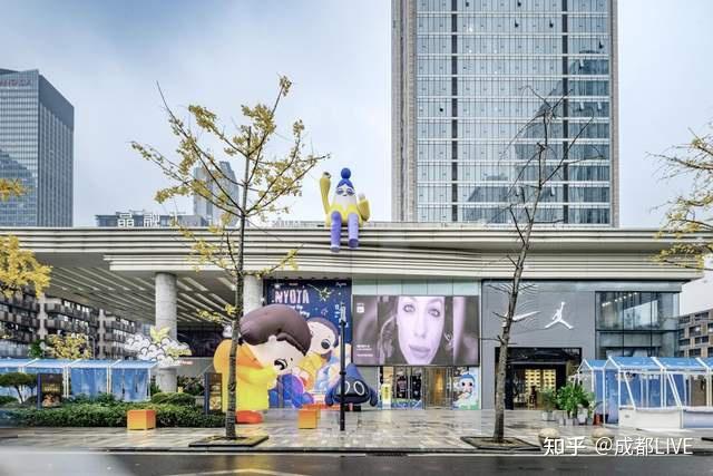 晶融汇购物中心4周年双展开启：Nyota自在生长全国首展、D.DESIRABLE品牌快闪展引领潮流新境界 - 知乎