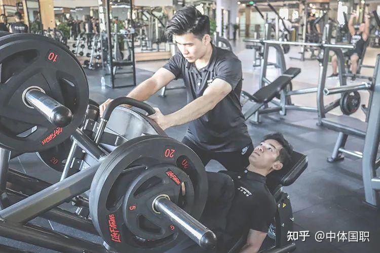 海荟健身学院成为ifbb职业国际私人健身教练授权培训基地 知乎