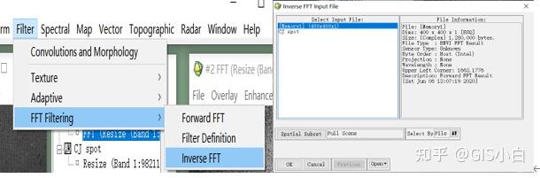 ENVI基础篇—图像变换（一） - 知乎