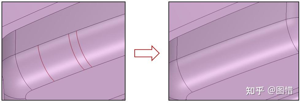玩转SpaceClaim模型处理9 模型修复（B） - 知乎