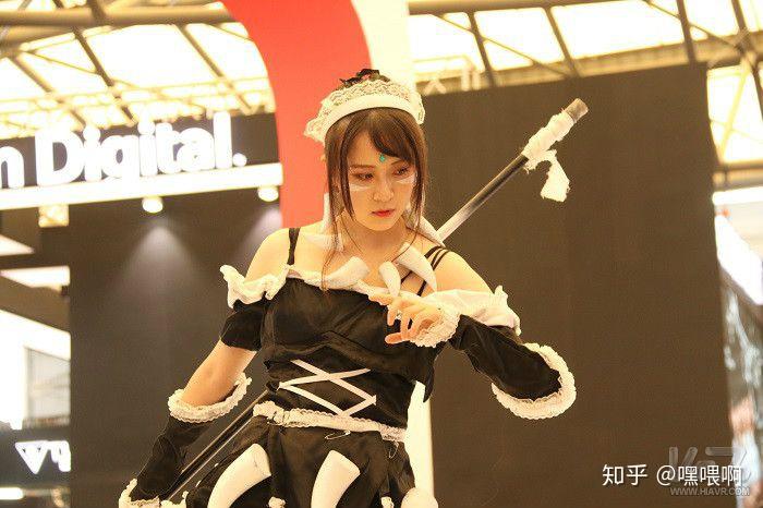 2018CJ女子图鉴（二） - 知乎