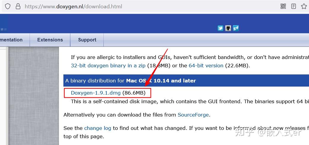 干货|教你使用Doxygen制作漂亮的程序文档 - 知乎