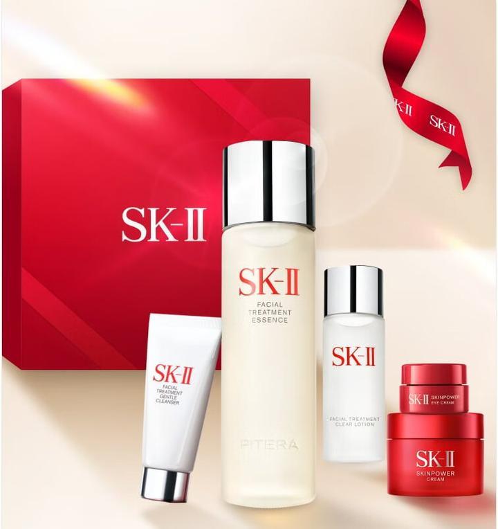 sk2神仙水75ml套装怎么样？sk2神仙水功效和使用方法？送女朋友什么化妆品合适？ - 知乎