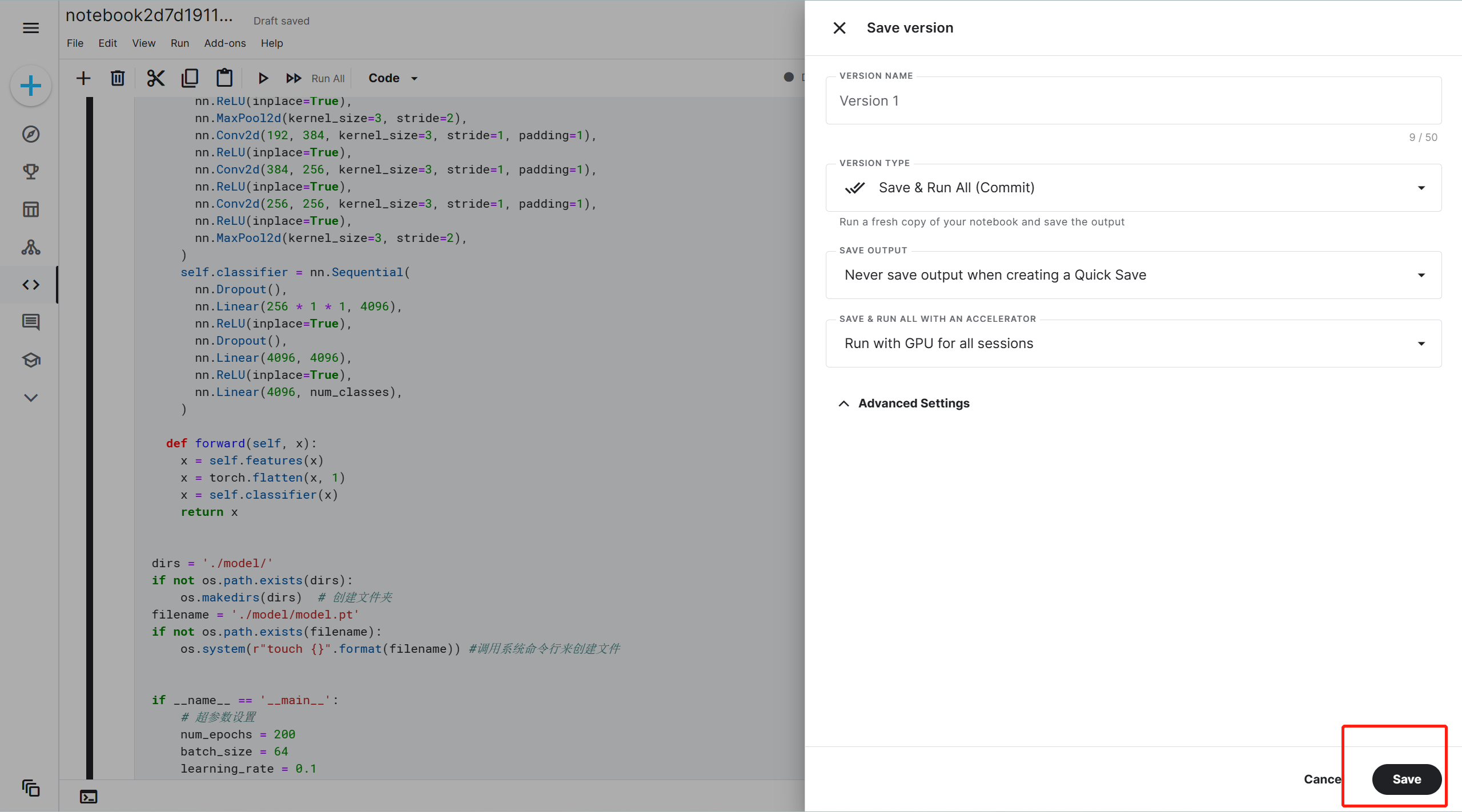 Alexnet算法及Kaggle使用教程 - 知乎