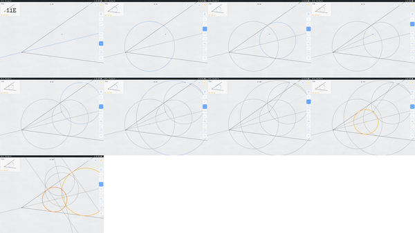 【Euclidea】Lambda篇 攻略 & 部分证明 - 知乎