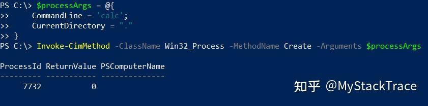 Windows WMI 简介 - 知乎