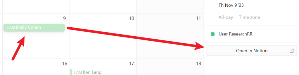 Notion Calendar 来了，其实就是被收购的下一代日历工具Cron - 知乎