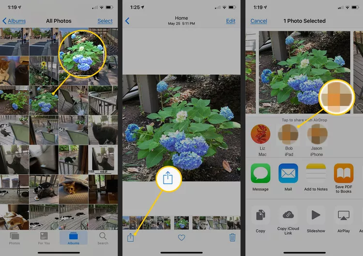 iPhone 隔空投送使用指南：详细教程 - 知乎
