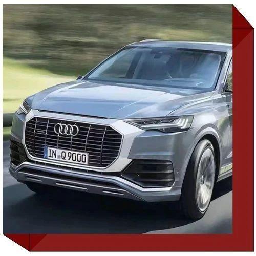 奥迪Q7跟Q8合体？或为奥迪史上最大SUV，全新Q9路试谍照曝光！ - 知乎