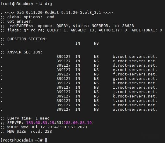 DIG域名解析查询工具 - 知乎