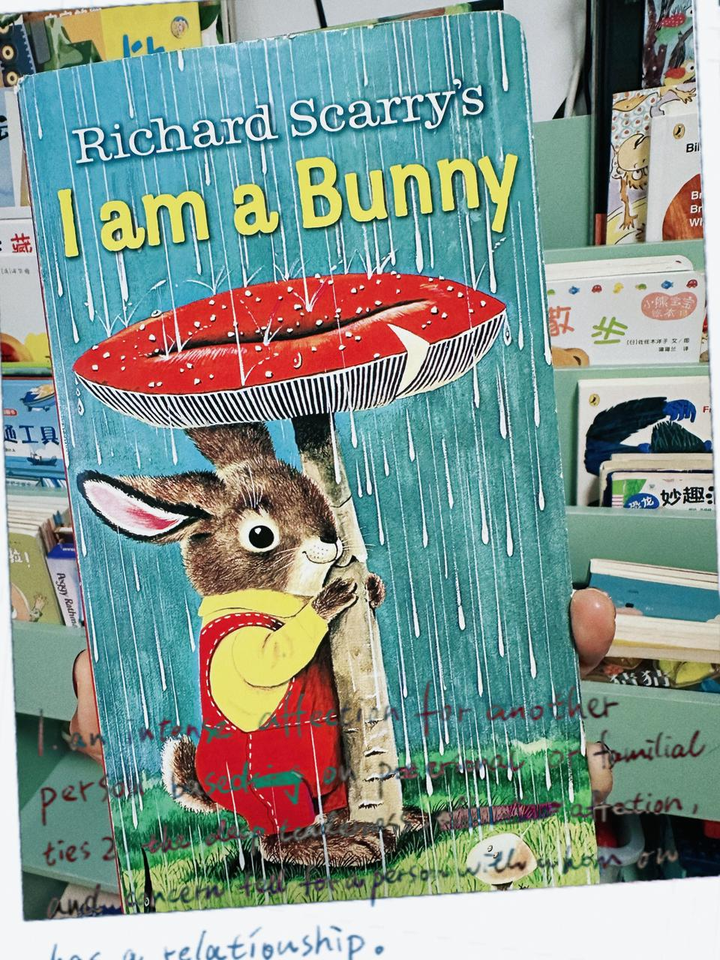 《I am a bunny》，认知四季变化，同时培养4大能力 - 知乎