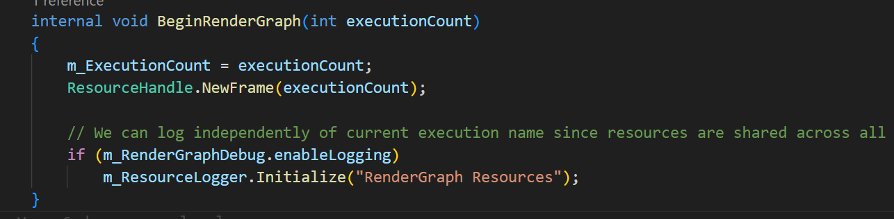 Unity CoreRP 中的 RenderGraph - 知乎