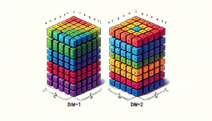 如何理解np.stack()中的axis和torch. stack()中的dim - 知乎