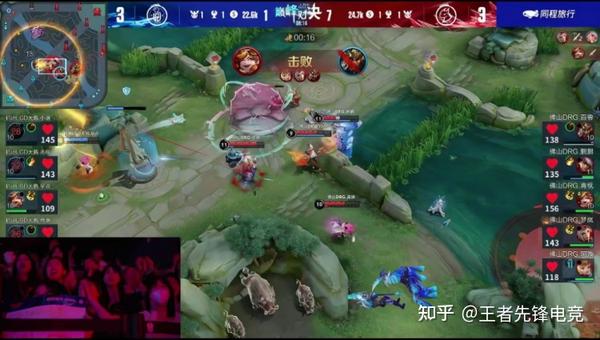 江南电竞：鹏鹏夏侯大招精准锁敌拿下胜利！DRG 4-3 LGD强势晋级 - 知乎