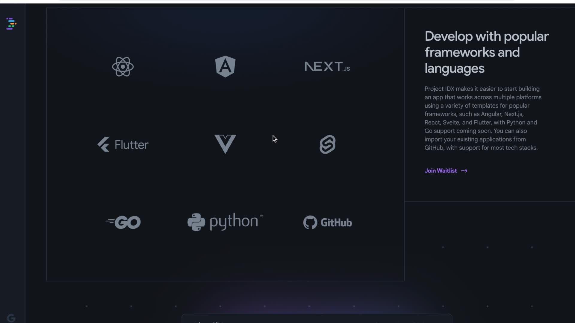 Google推出云端IDE编程环境 - 知乎