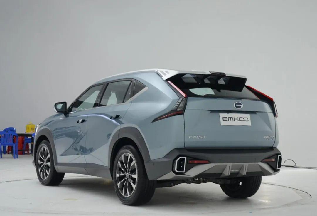 15万长相够man的4款城市SUV，气场不输硬派越野车！ - 知乎