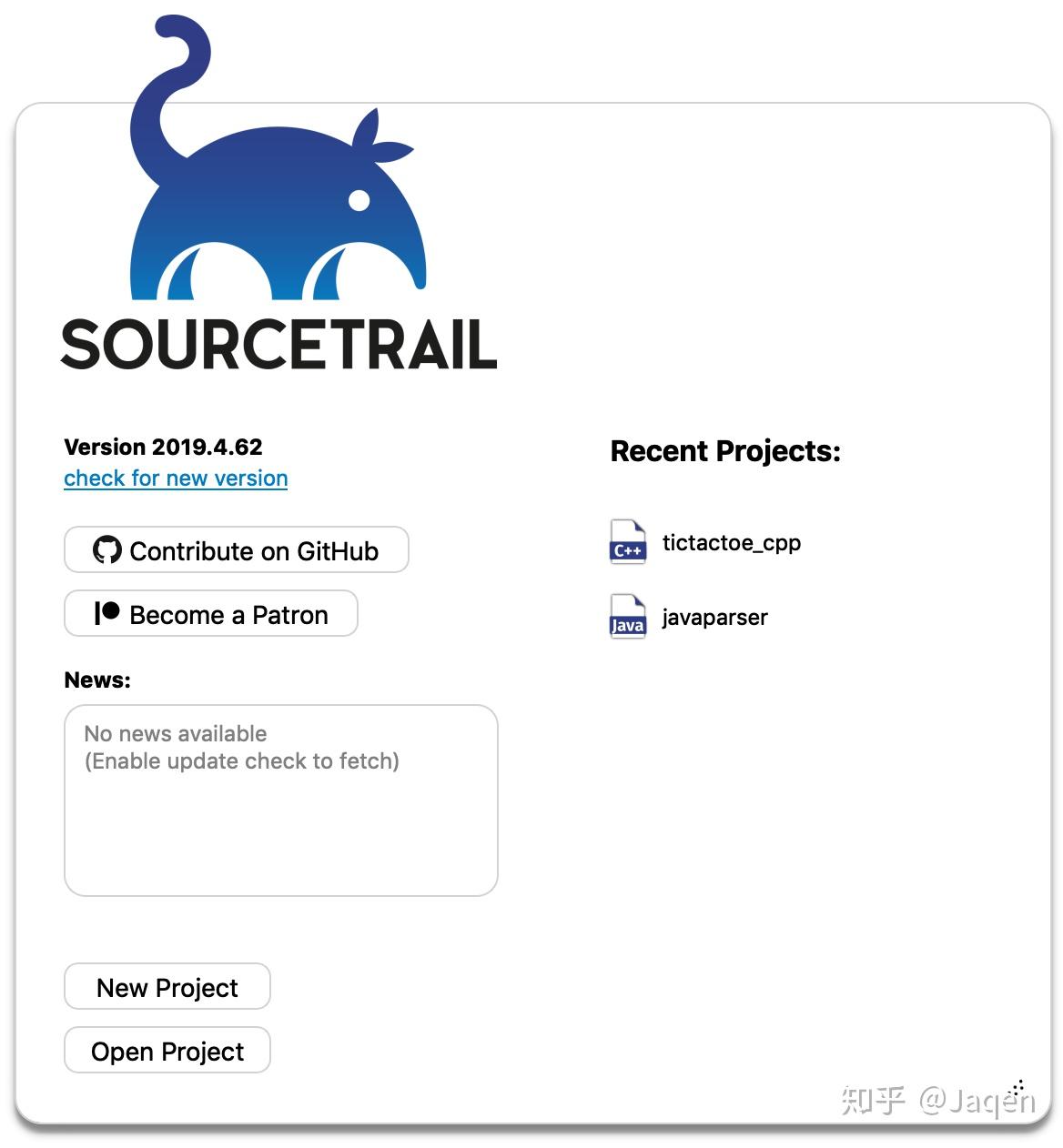开源免费的源码阅读神器 Sourcetrail - 知乎