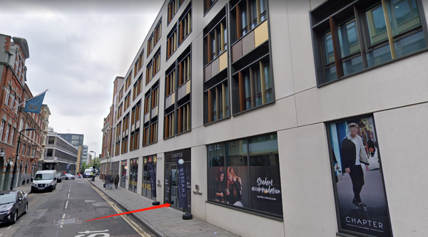 伦敦公寓街景图及地址！小迷糊们记得收藏 - 知乎