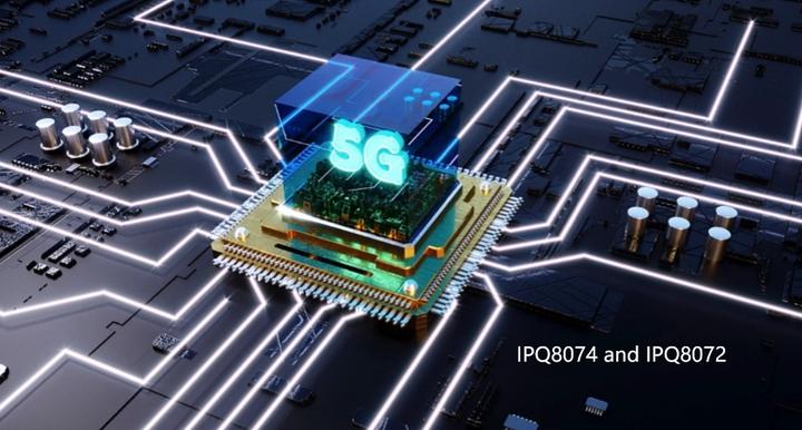 WiFi solution IPQ8072-IPQ8074 and network cards-5G: What performance ...