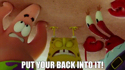 “加把劲儿”用英语怎么说？ - 知乎