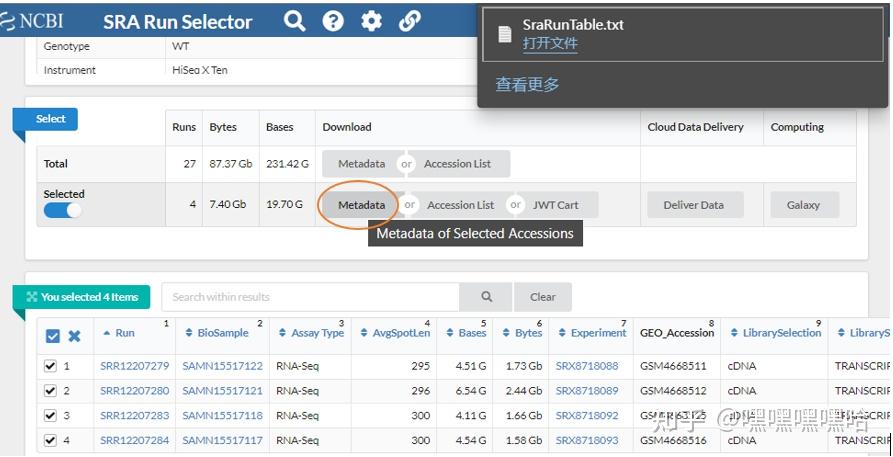RNA-seq入门实战（三）：从featureCounts与Salmon输出文件获取counts矩阵 - 知乎