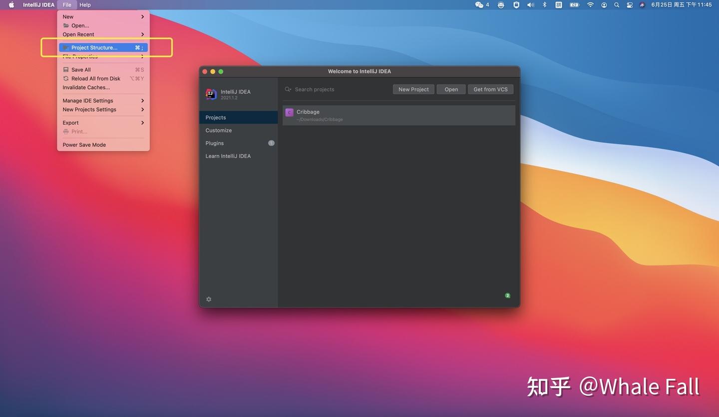 Mac下配置intellij idea全流程 - 知乎