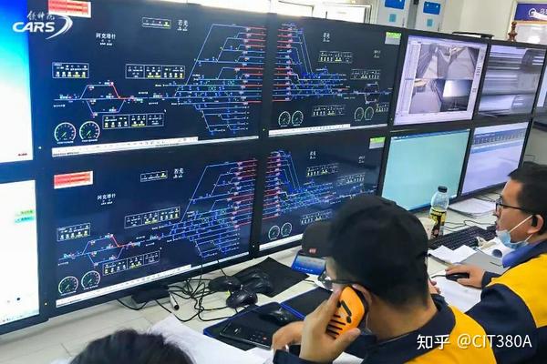 为什么CTCS-4列控系统还没有运用? - 知乎