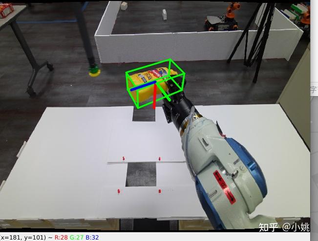 FoundationPose demo复现 - 知乎