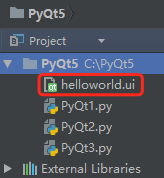 利用QtDesigner创建第一个pyqt项目 - 知乎