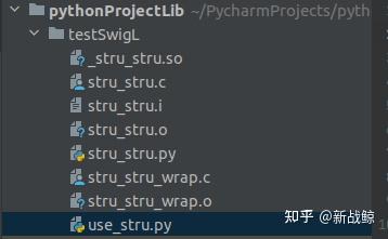 swig转换嵌套struct 数组到python - 知乎