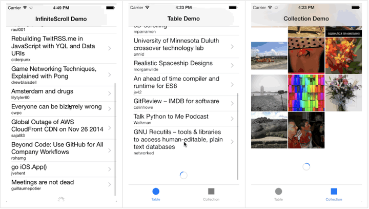 SWIFT-UIScrollView教程 - 知乎
