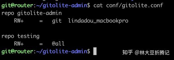 打造你自己的git服务器(ssh) - 知乎