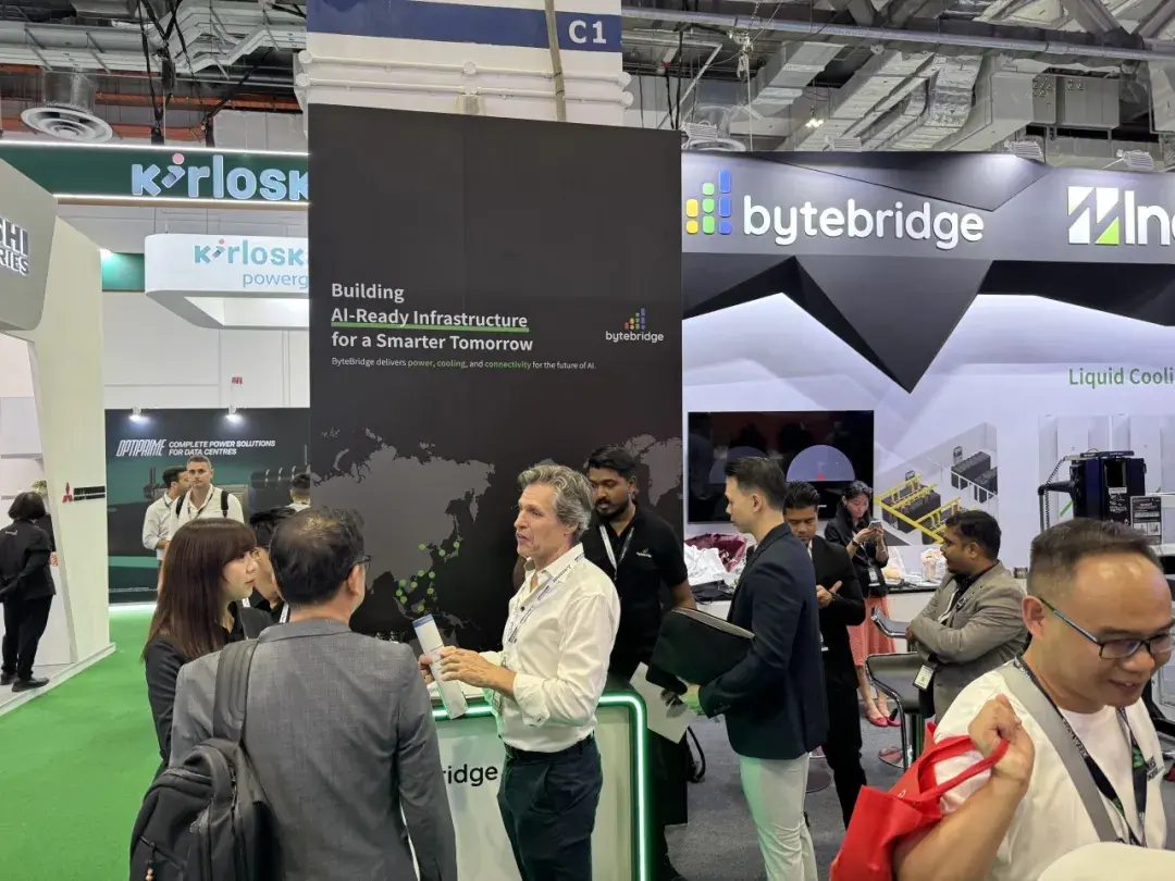 瑞技闪耀 DCWA 2025，共筑 AI 就绪数据中心未来 - 知乎