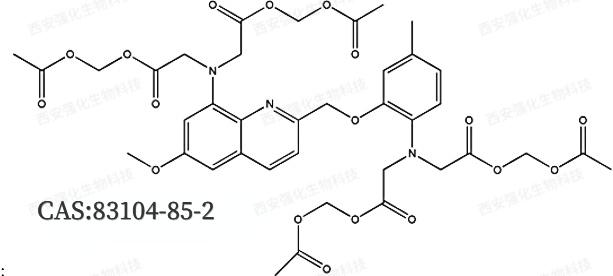 Quin-2 AM，Cell Permeant，具体介绍和工作 原理，83104-85-2 - 知乎