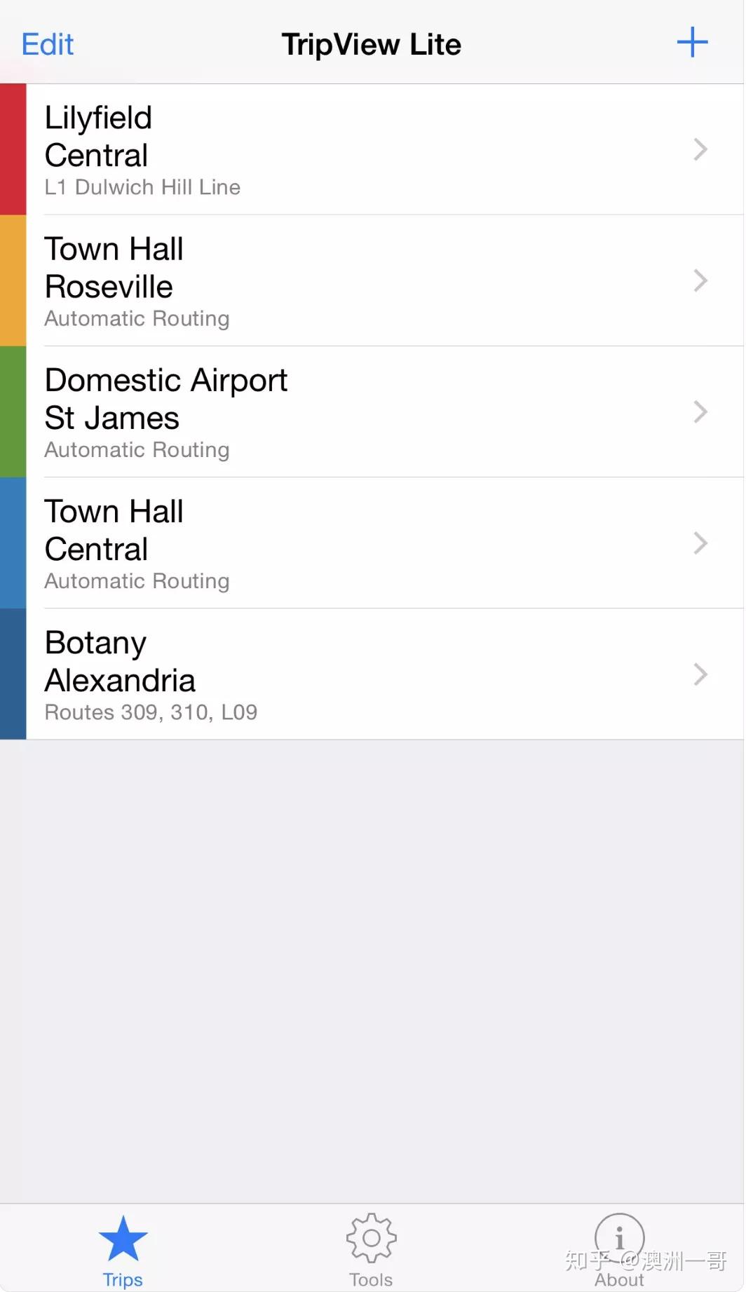 澳洲留学生活必备App最全汇总，更新ing…… - 知乎